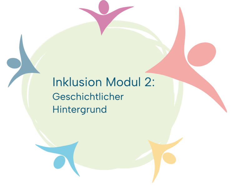 Inklusion 2 - Geschichtlicher Hintergrund - ZfL Lernen